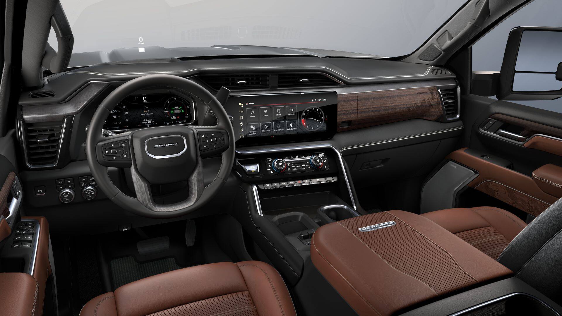 2026 GMC Sierra 3500 HD Denali Ultimate DRW Decatur TX | James Wood ...